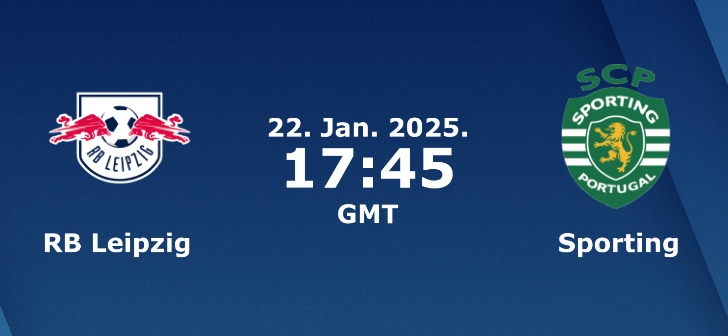 RB Leipzig Vs Sporting Forecast, H2H & Likely Line-ups – January 22 ...