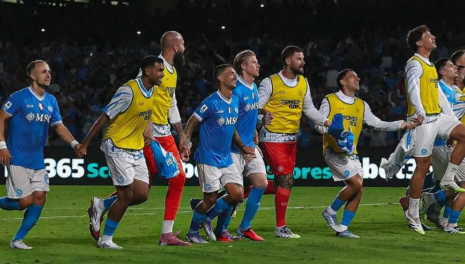 Napoli Vs Pisa Prediction, H2H And Probable Lineups, 22.09.2025 ...