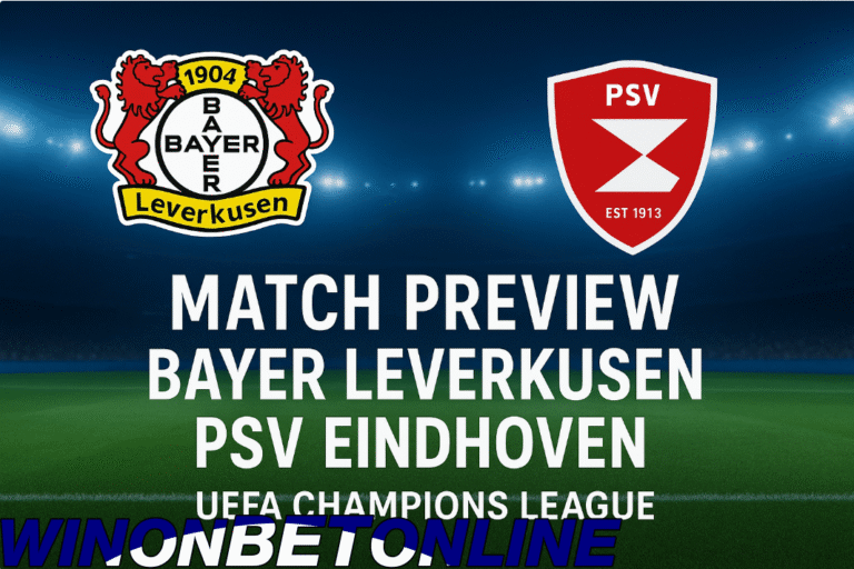 Bayer Leverkusen vs PSV Eindhoven Preview, Odds & Prediction ...