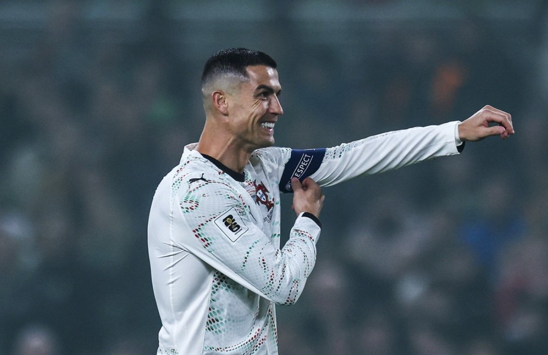 Ronaldo Poised For Historic Sixth World Cup Appearance | Winonbetonline