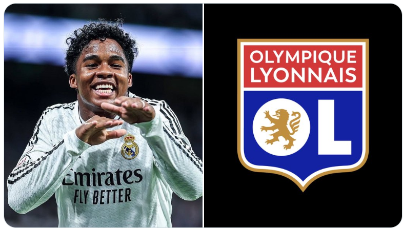 Endrick Targets Brazil Recall After Loan Move to Lyon