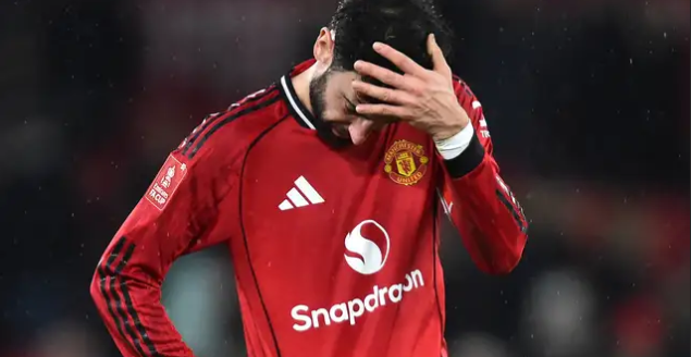 FA Cup Exit Leaves Darren Fletcher Facing Uncertain Manchester United ...